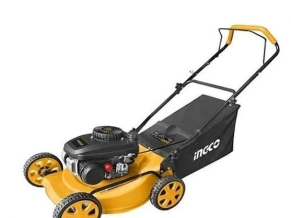 Ingco 4.8HP Gasoline lawn mower – (GLM196201) – Power Tools Mall